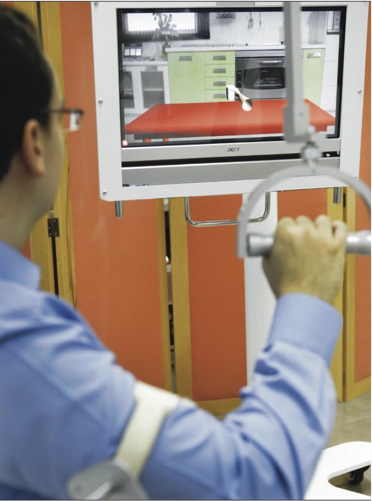 robot AUPAAUPA robot | Grupo de investigación NBIO